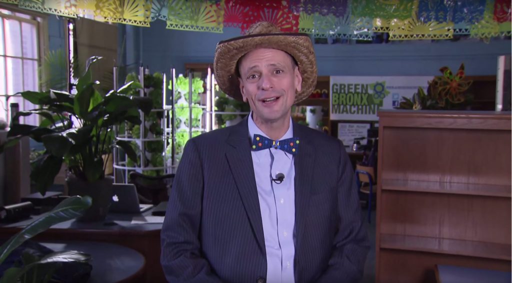 Press – Stephen Ritz