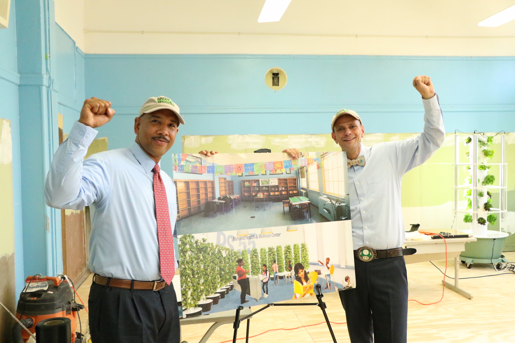 Stephen Ritz Biography – Stephen Ritz