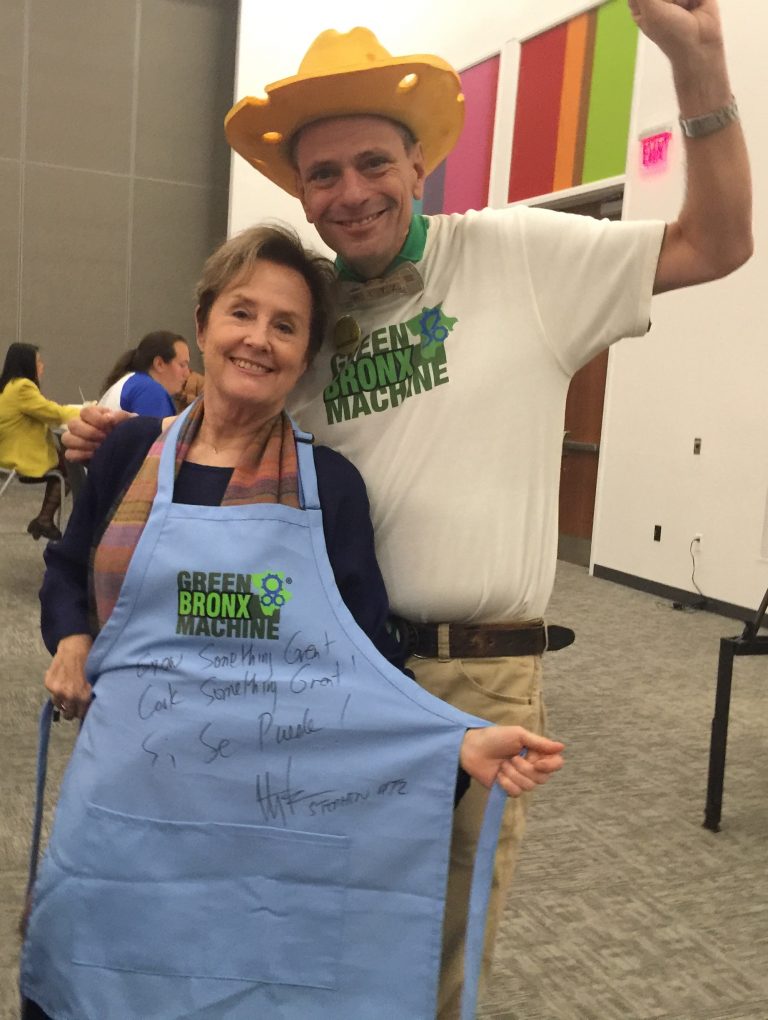 Stephen Ritz Biography – Stephen Ritz