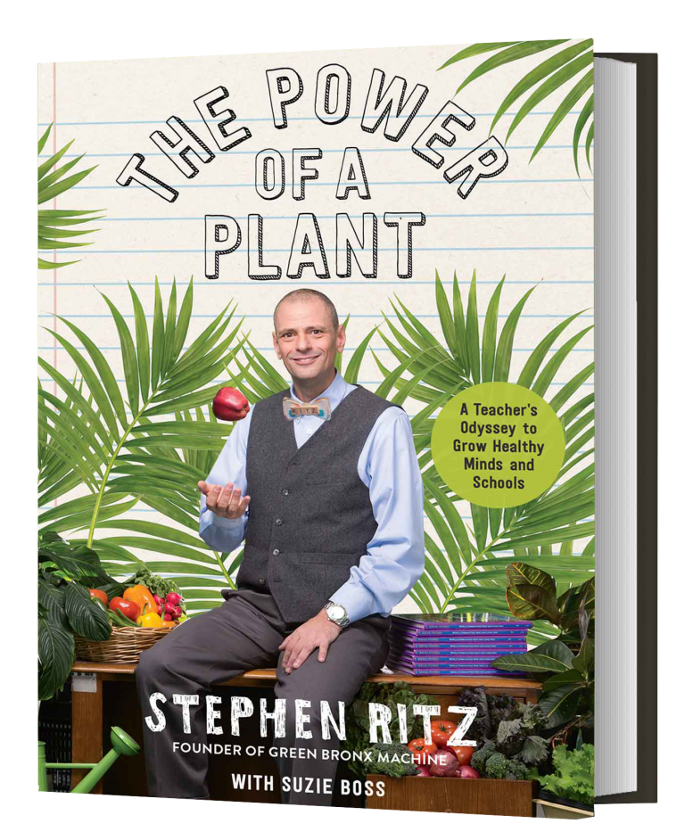 Stephen Ritz