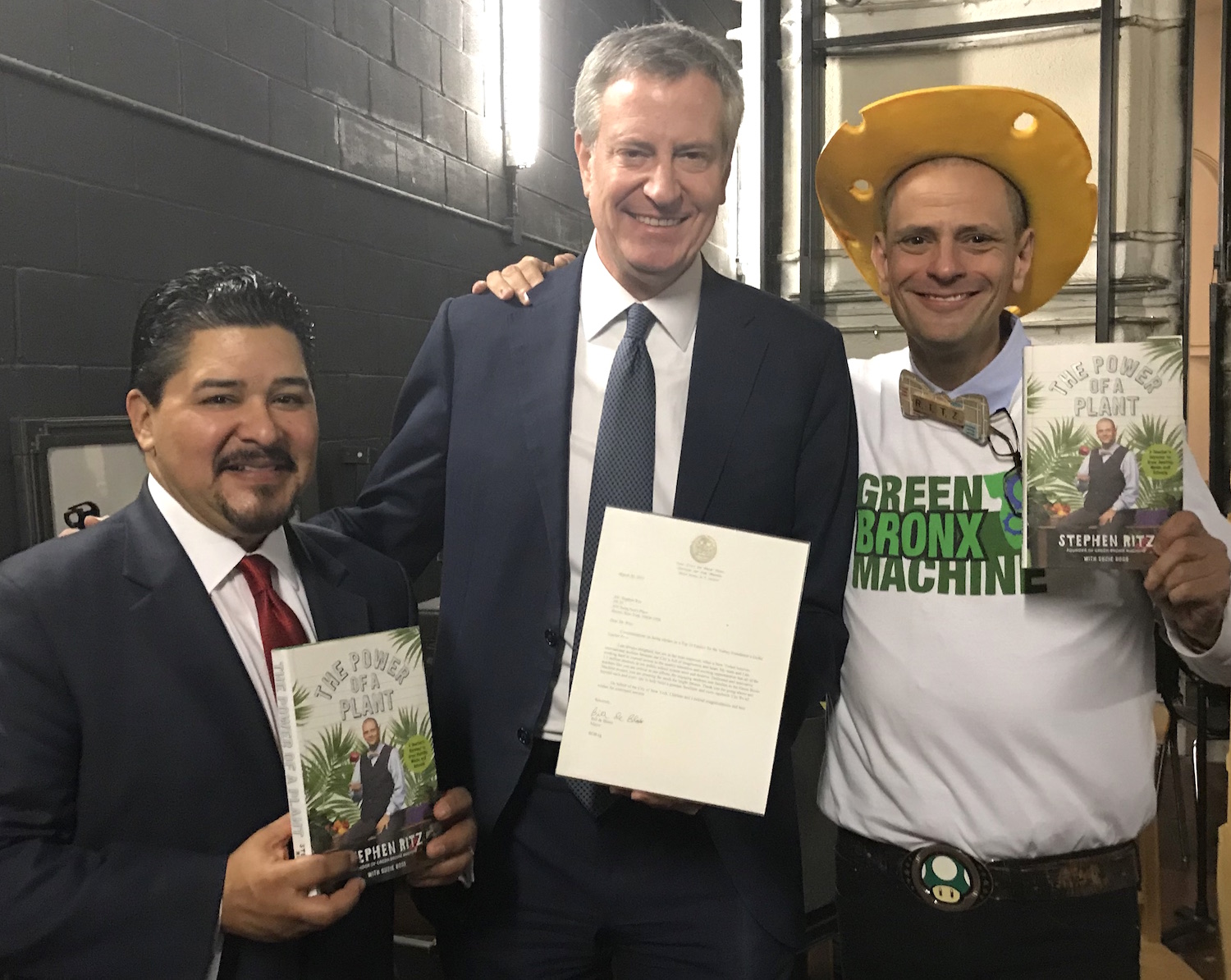 Stephen Ritz Biography – Stephen Ritz