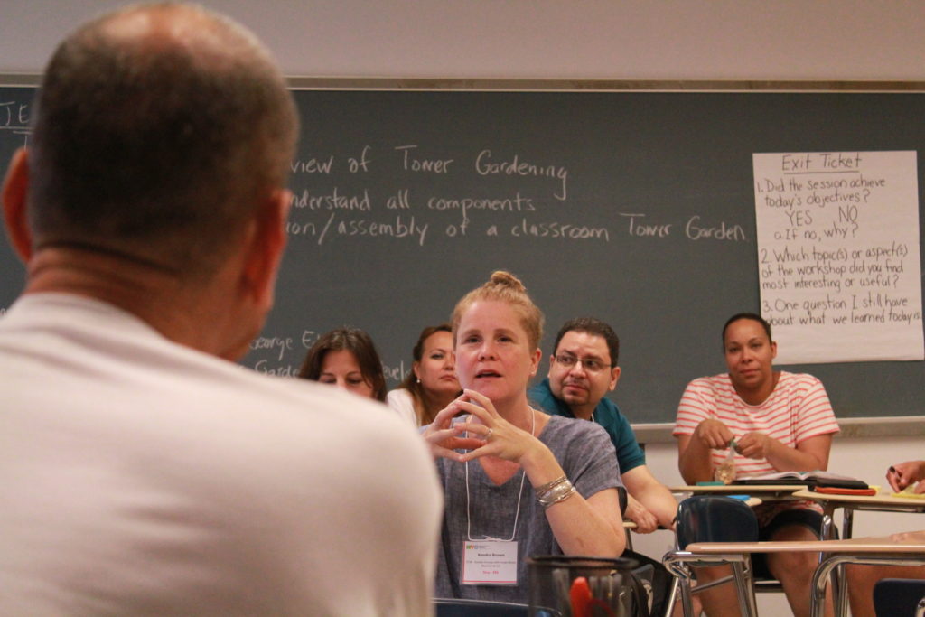 Educator – Stephen Ritz