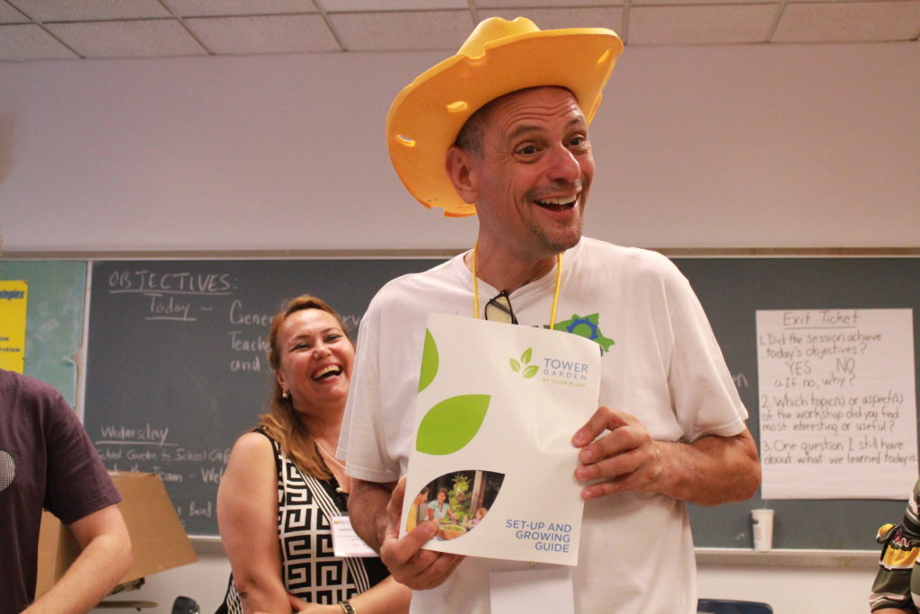 Educator – Stephen Ritz