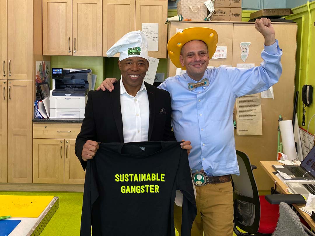 Stephen Ritz Biography – Stephen Ritz