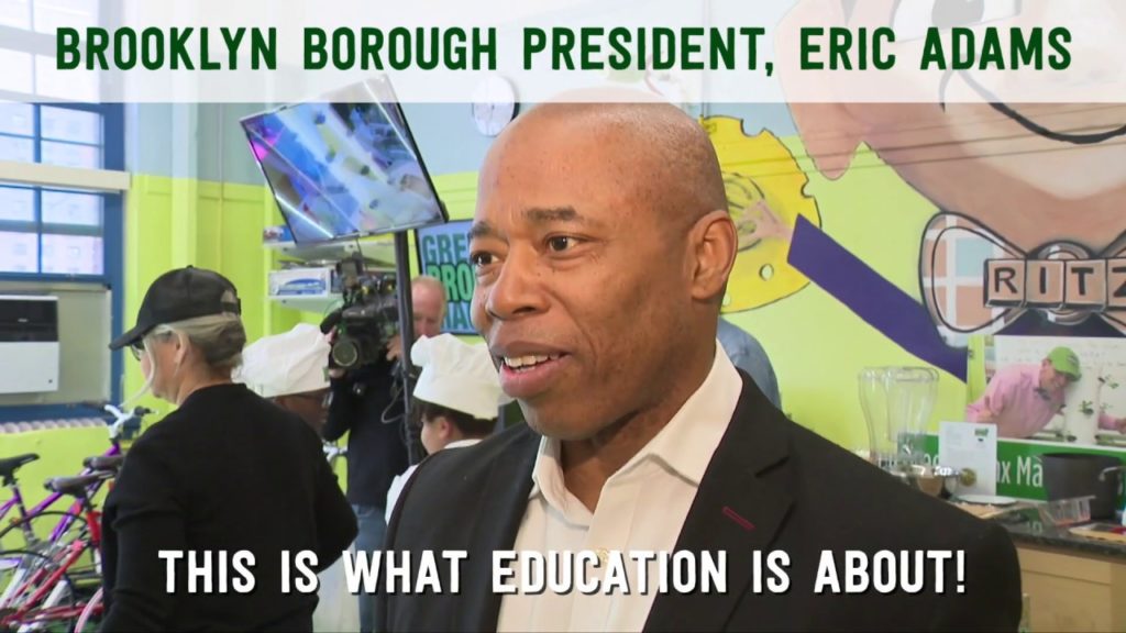 Press – Stephen Ritz