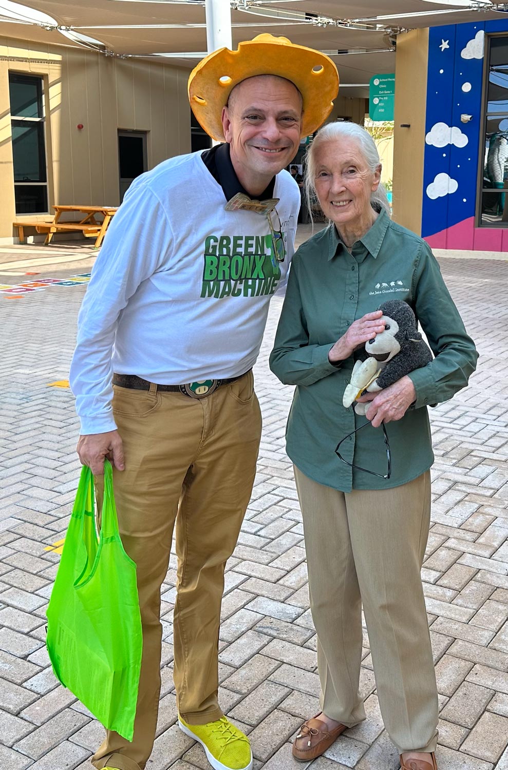 Stephen Ritz Biography – Stephen Ritz